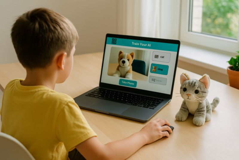 AI for Oceans 수업 가이드 – 교사와 부모를 위한 Code.org 실습 활용법